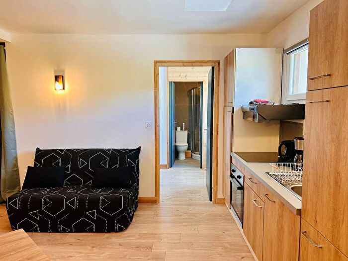 Appartement 2 pièces à vendre à Puyvalador