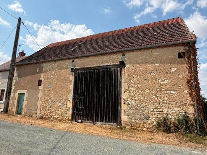Sainte-Fauste : Maison 1 pièce à vendre