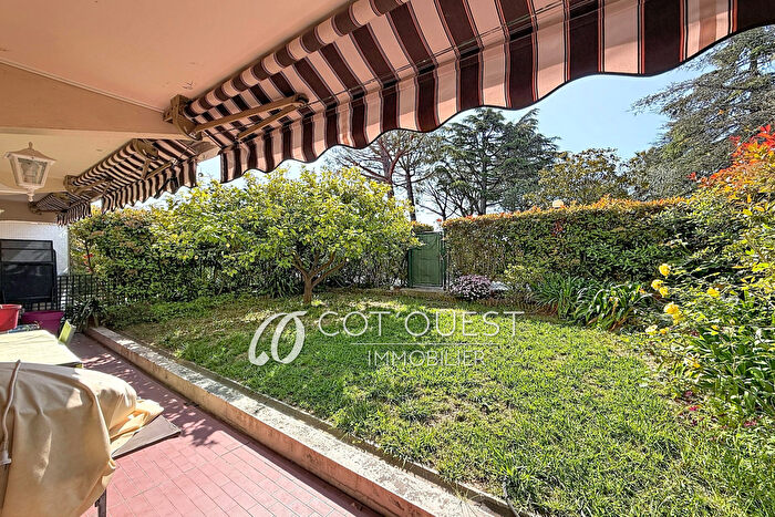 Nice, Saint-Antoine - Appartement 4 pièces à vendre