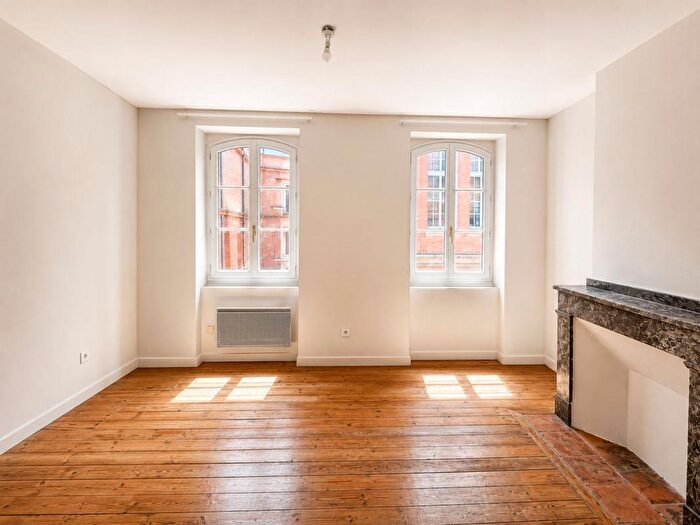 Appartement 2 pièces à vendre à Toulouse, Saint-Sernin