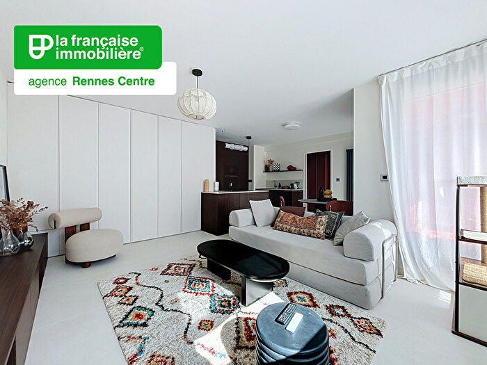 Quartiers Centre, Alphonse Guérin - Appartement 3 pièces à vendre