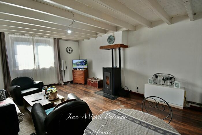 Maison à vendre - Saint-Gaudens - 5 pièces - 3 chambres