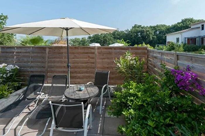 Appartement à louer - Antibes - 1 pièce