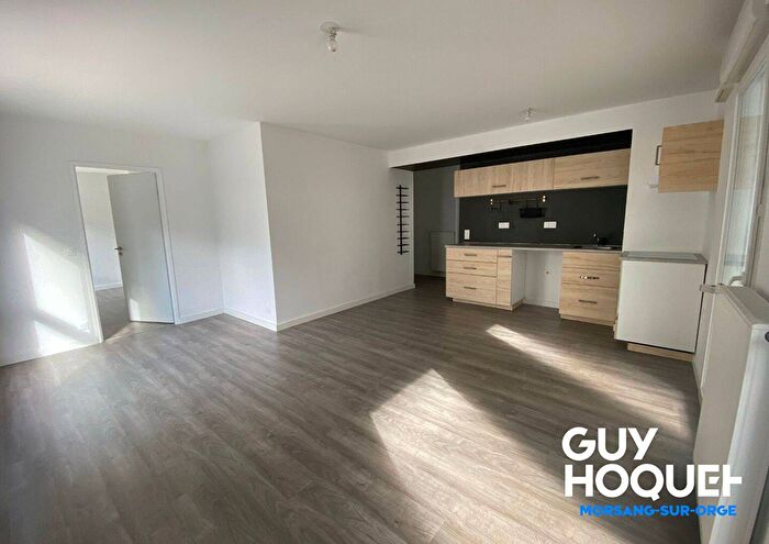 Appartement à louer - Val dAthis, Athis-Mons - 3 pièces - 2 chambres