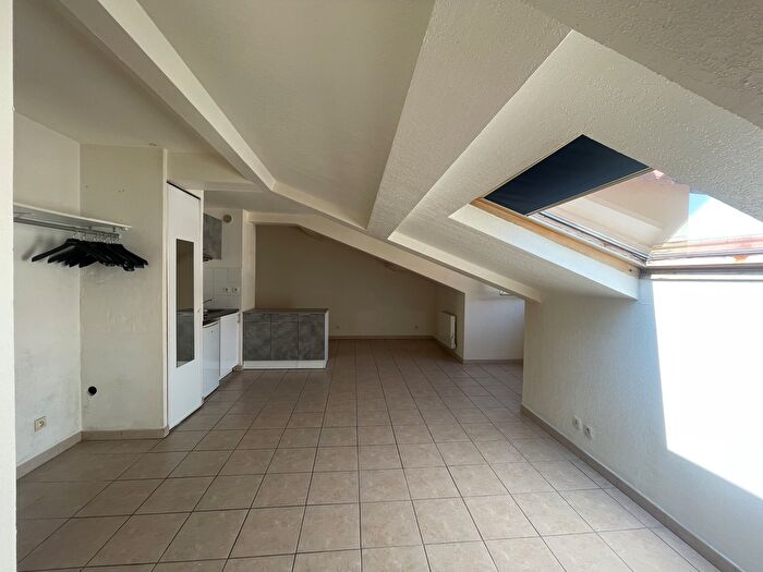 Appartement 1 pièce à vendre à Nice, Saint-Roch