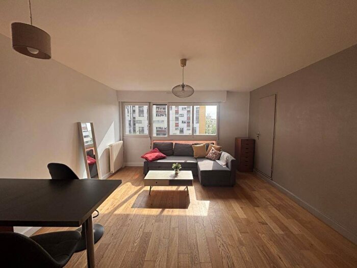 Appartement 2 pièces à louer à Père Lachaise-Réunion, Paris 20ème arrondissement