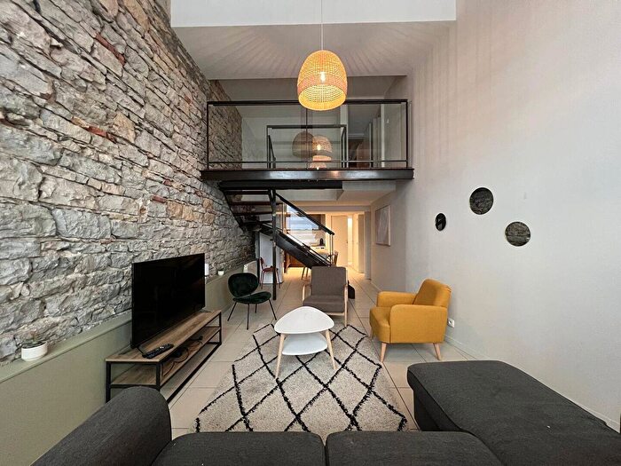 Guillotière, Lyon 7ème arrondissement - Appartement 6 pièces à louer