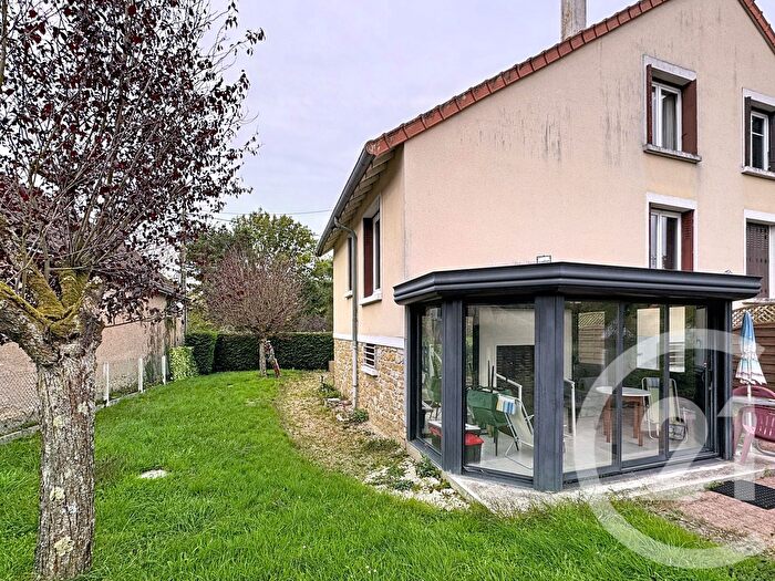 Maison à vendre - Villefranche-sur-Cher - 5 pièces - 3 chambres