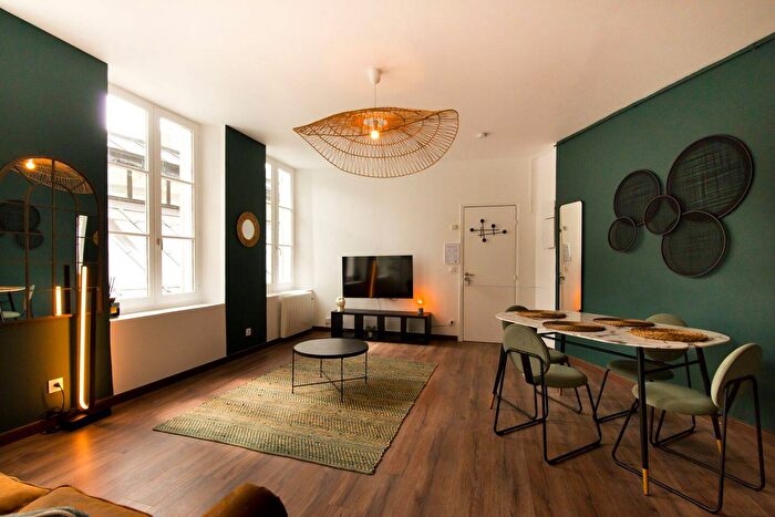 Appartement 2 pièces à louer à Amiens