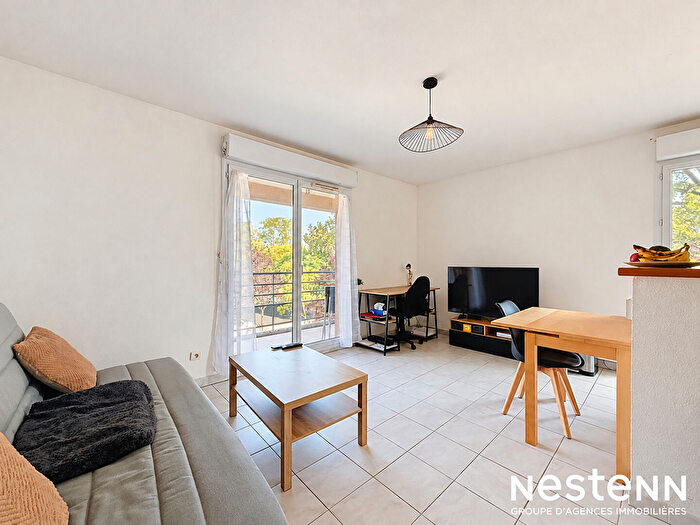 Ramonville-Saint-Agne : Appartement 2 pièces à vendre