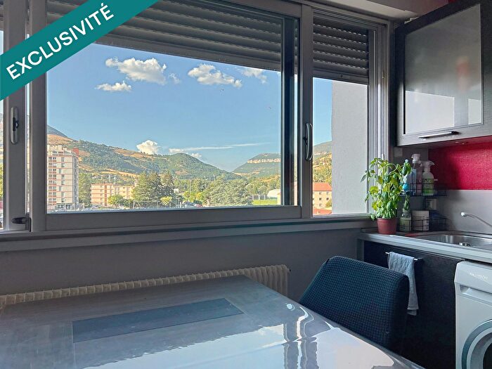 Appartement 4 pièces à vendre - Millau, Jean Jaurès