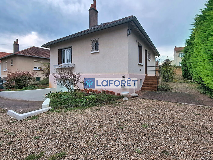 Maison à vendre - Chenôve, Chenôve - 4 pièces - 2 chambres