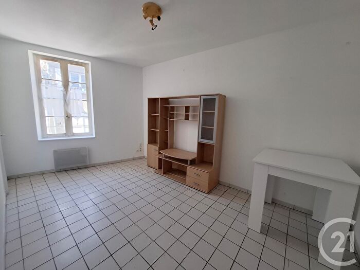 Castres, Centre-ville : Appartement 2 pièces à louer