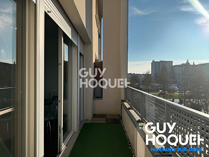 Appartement 3 pièces à vendre - Fleury-Mérogis