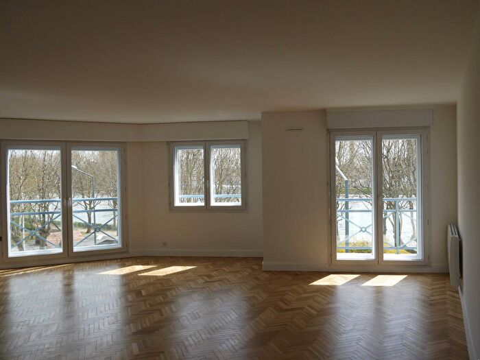 Appartement à louer - Centre-Mairie, Asnières-sur-Seine - 5 pièces - 4 chambres