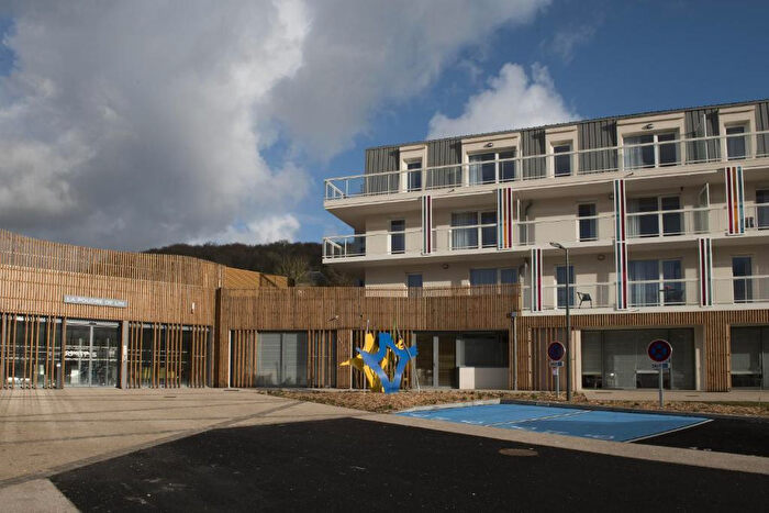 Appartement 1 pièce à vendre à Montivilliers, Domaine de la Vallée, Lézarde, Epaville