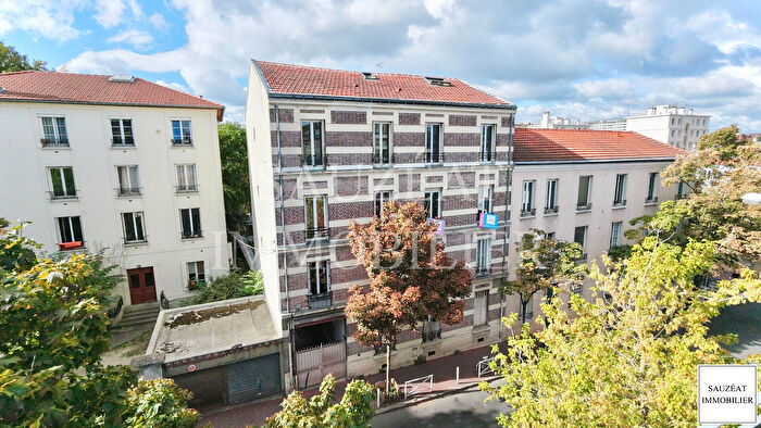 Appartement 3 pièces à vendre - Montrouge, Jean-Jaurès