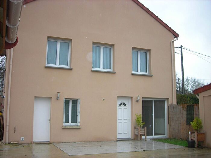 Maison à louer - Chateau Gaillard, Dammarie-les-Lys - 4 pièces - 3 chambres