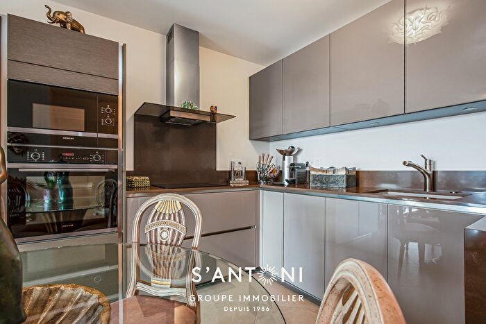 Appartement à vendre - Sérignan - 3 pièces - 2 chambres