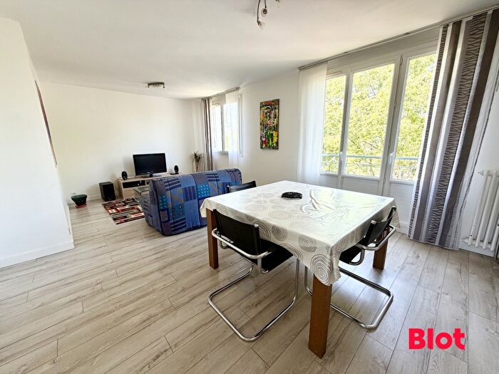 Quartiers Sud-Est, Francisco Ferrer : Appartement 5 pièces à vendre