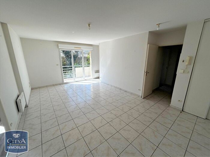 Bressuire, Bel-air - Appartement 3 pièces à louer