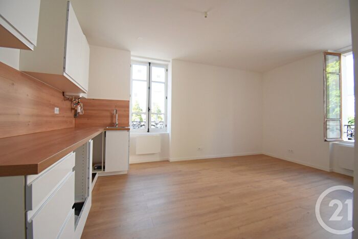 Appartement à vendre - Vichy, Champ Capelet - 2 pièces - 1 chambre