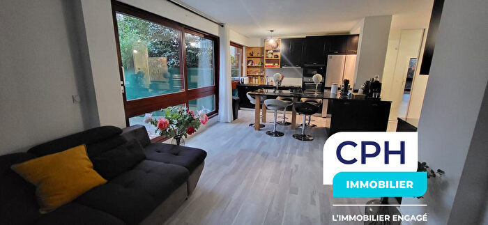 Appartement à vendre - Le Chesnay, Saint-Germain, Nouvelle France - 4 pièces - 3 chambres