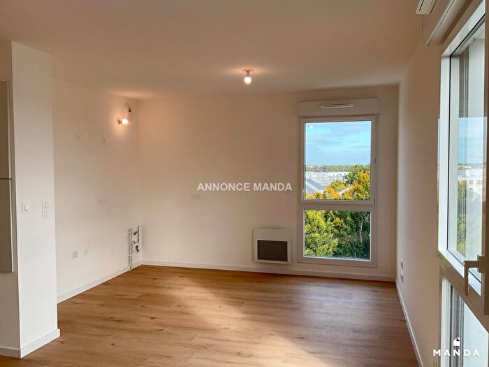 Appartement 1 pièce à louer à Nantes, Nantes Erdre, La Beaujoire, Saint-Joseph de Porterie