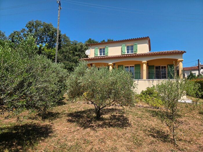 Maison 6 pièces à vendre - Cendras