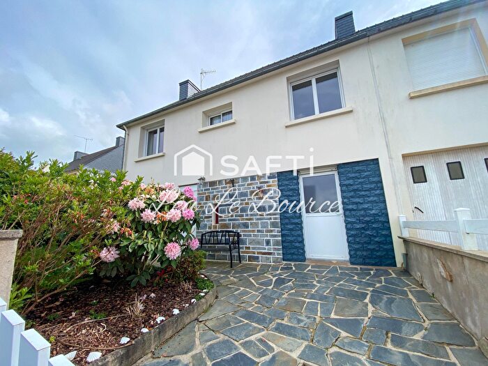 Maison 5 pièces à vendre - Ergué-Gabéric
