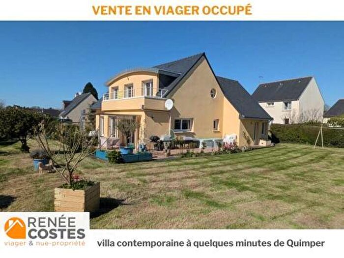 Maison 6 pièces à Quimper, Kerfeunteun, Cuzon, à vendre
