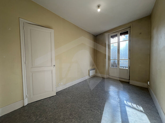 Appartement à vendre - Grenoble, Berriat - 3 pièces - 2 chambres