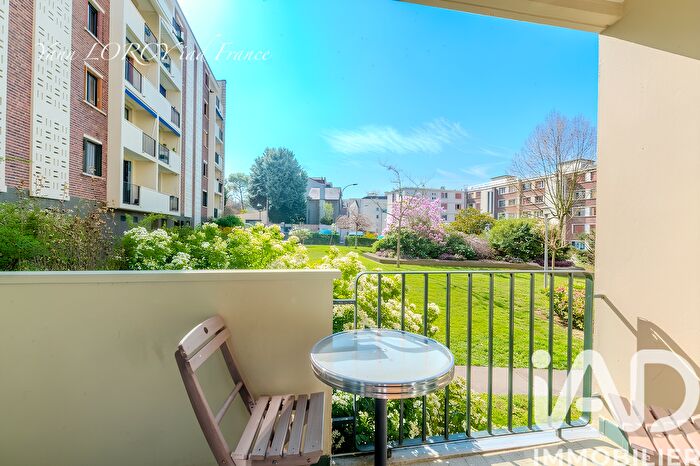 Appartement à vendre - LHaÿ-les-Roses, Centre-ville - 3 pièces - 2 chambres