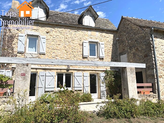 Maison 12 pièces à Saint-André-de-Najac, à vendre