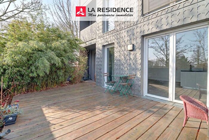 Appartement à vendre - Poissy, La Bruyère, Fernand Lefèbvre - 3 pièces - 2 chambres