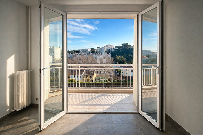Toulon, Brunet - Appartement 3 pièces à vendre
