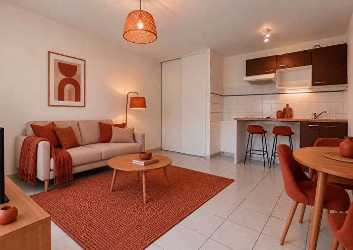 Appartement 2 pièces à vendre à Eysines, La Forêt Grand Louis