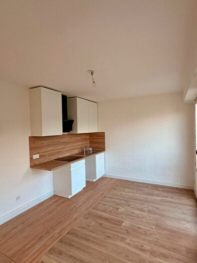 Poitiers, Trois Cités : Appartement 3 pièces à louer