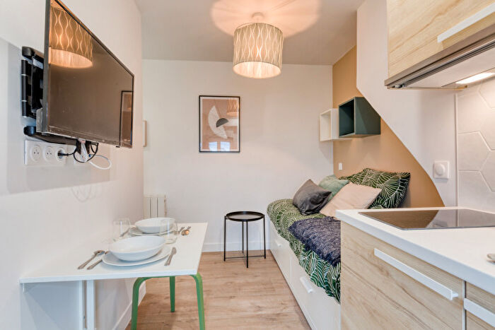 Appartement 1 pièce à Paris 20ème, Plaine, Lagny, à louer