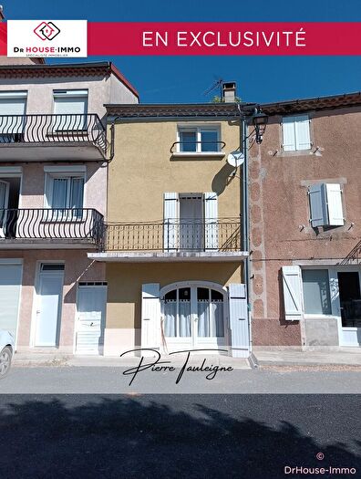 Maison 3 pièces à vendre à Saint-Cirgues-en-Montagne