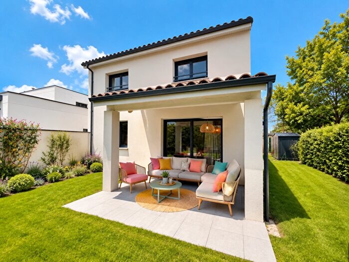 Maison 4 pièces à Toulouse, Saint-Simon, à vendre