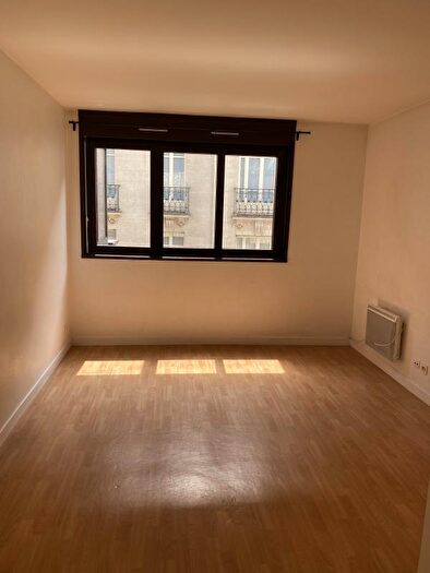 Appartement 1 pièce à Nantes, Centre-ville, à louer