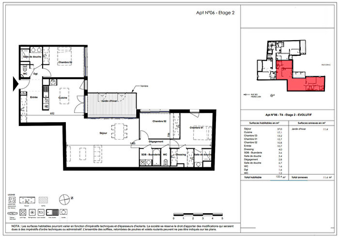 Maisons à vendre et appartements à louer - 3