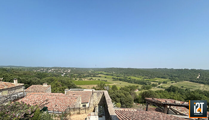 Maison à vendre - Montpezat - 5 pièces - 4 chambres