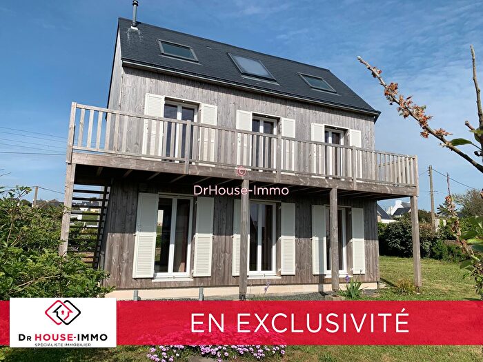 Maison 4 pièces à vendre à Plozévet