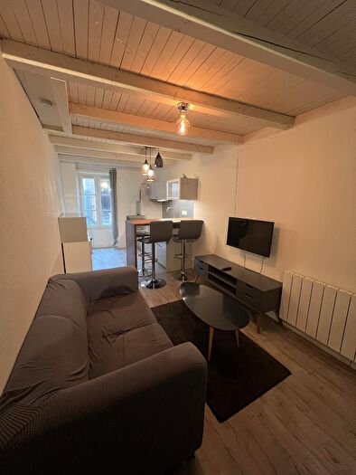 Maison 2 pièces à louer à Sain-Bel