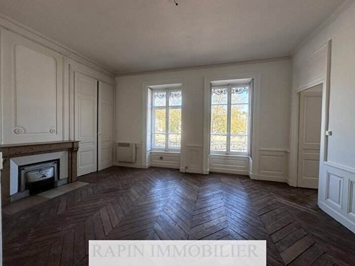 Appartement 2 pièces à louer - Lyon 9ème arrondissement
