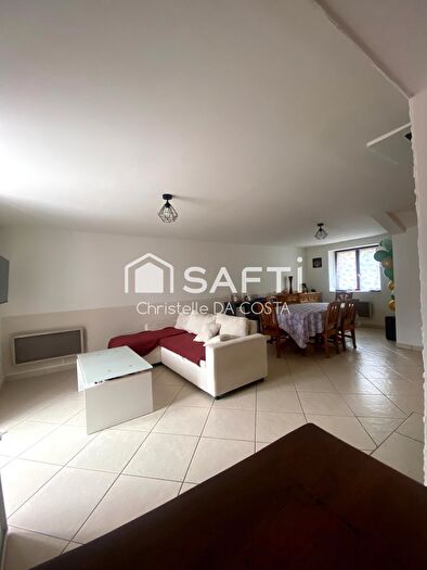 Maison à vendre - Serris - 6 pièces - 5 chambres