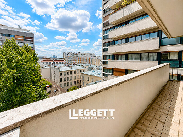 Appartement 4 pièces à vendre à Paris 11ème, Léon-Blum, Folie-Regnault