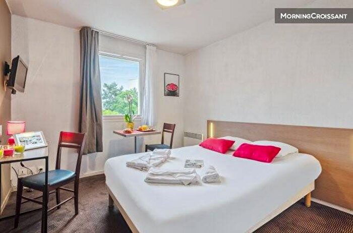 Appartement à louer - Ville Port, Saint-Nazaire - 1 pièce